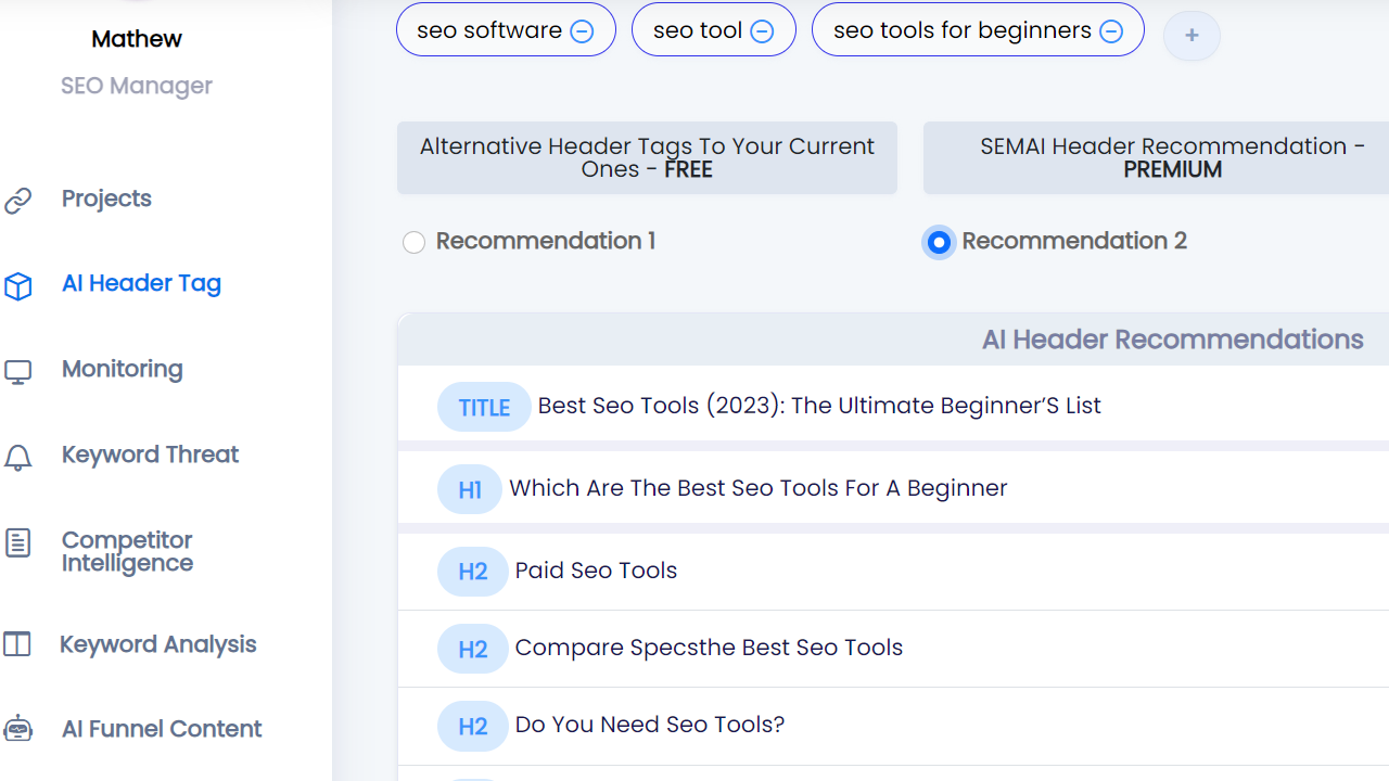 SEMAI Reviews & Pricing 2025 | GoodFirms