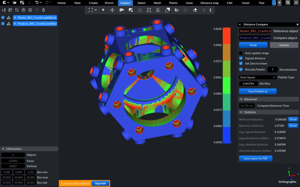MeshInspector Reviews & Pricing 2025 | GoodFirms