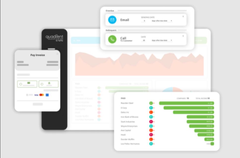 Quadient AR Reviews & Pricing 2024