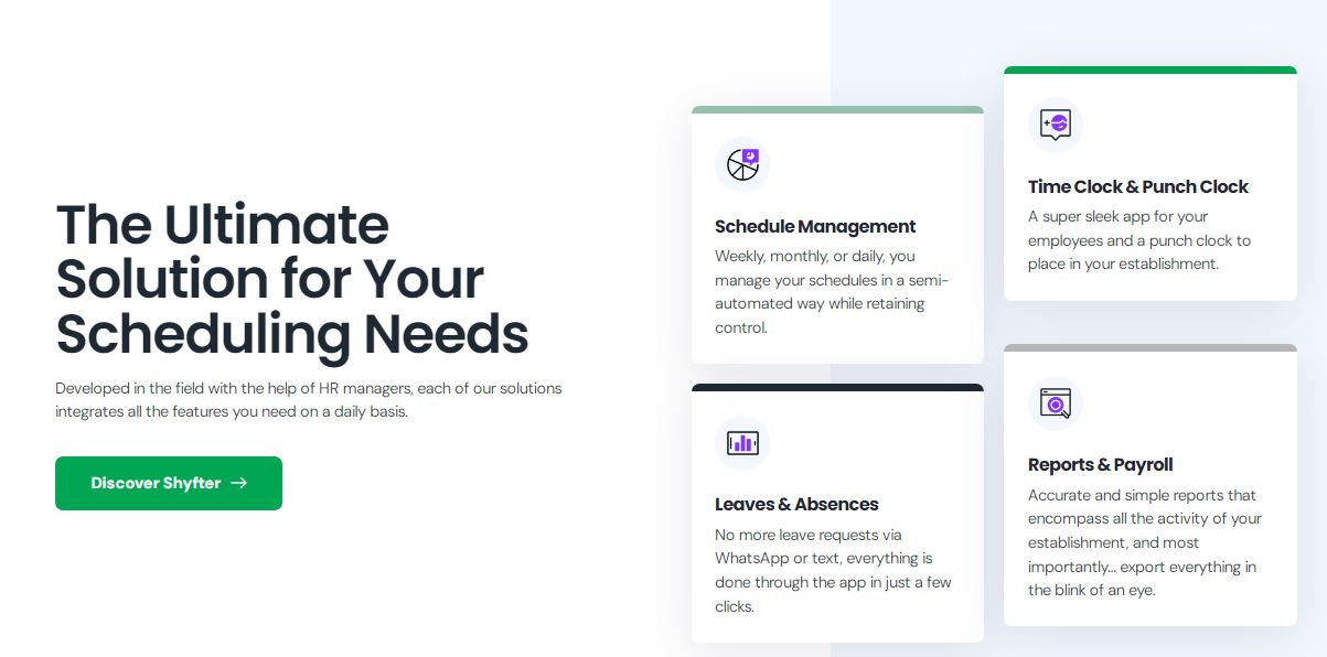 Shyfter Reviews & Pricing 2025 | GoodFirms