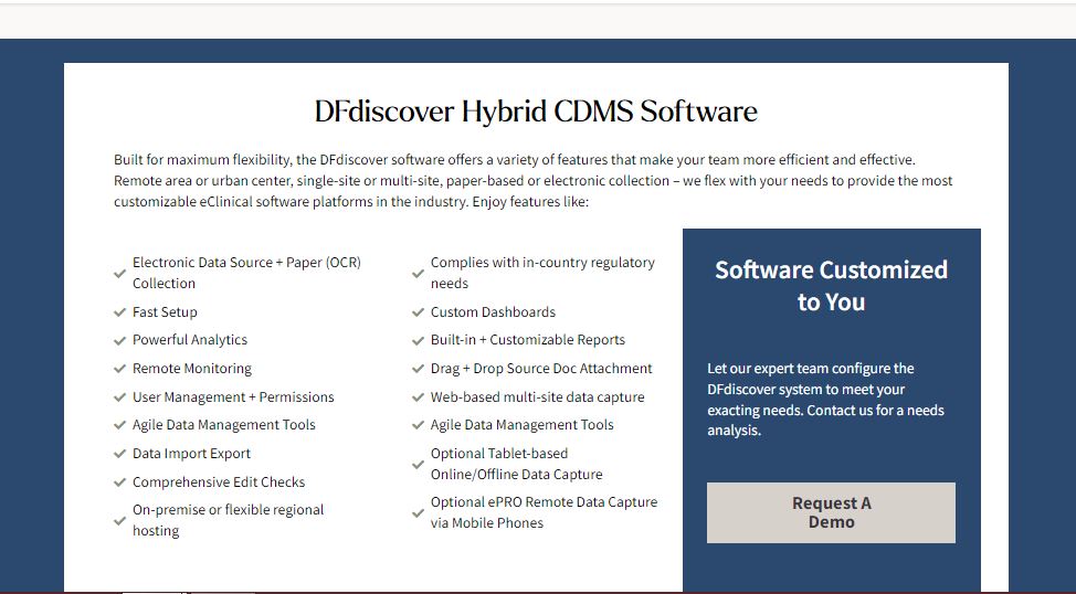 DFnet Reviews & Pricing 2025 | Goodfirms