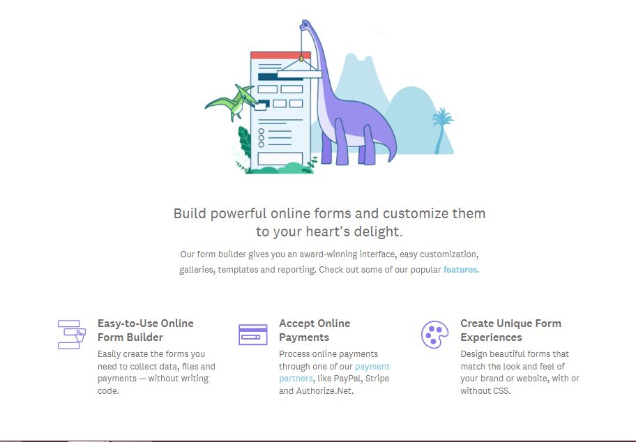 Wufoo Reviews & Pricing 2025 | GoodFirms