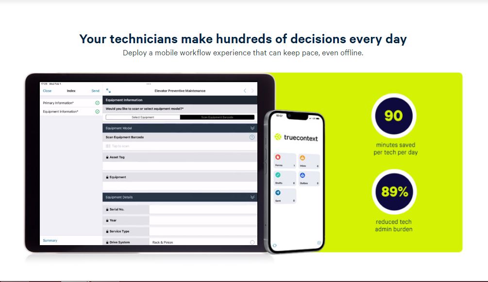 TrueContext Reviews & Pricing 2025