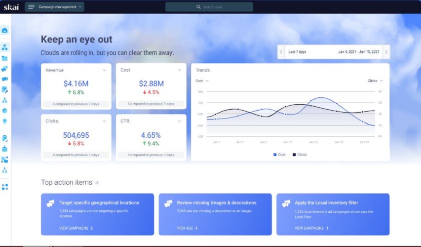 Skai Reviews & Pricing 2025