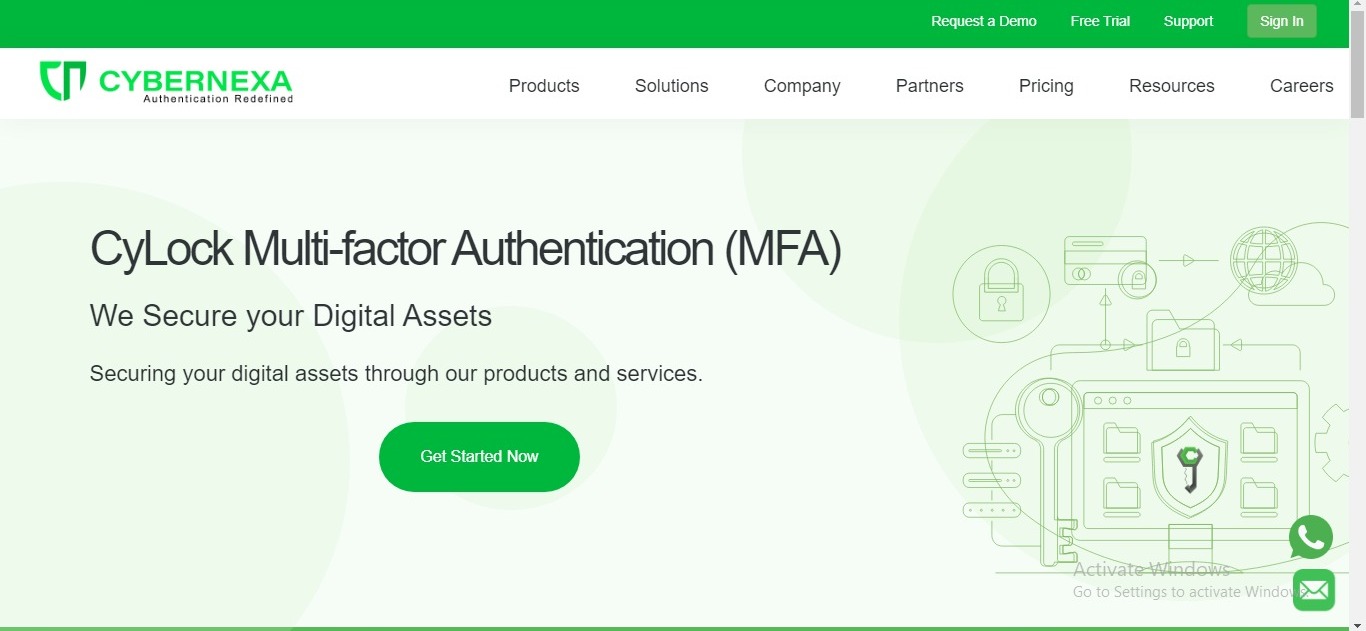 CyLock Reviews & Pricing 2025 | GoodFirms