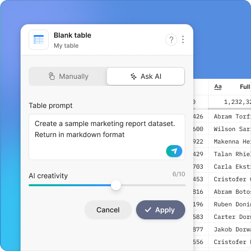 Tabula.io Reviews & Pricing 2025