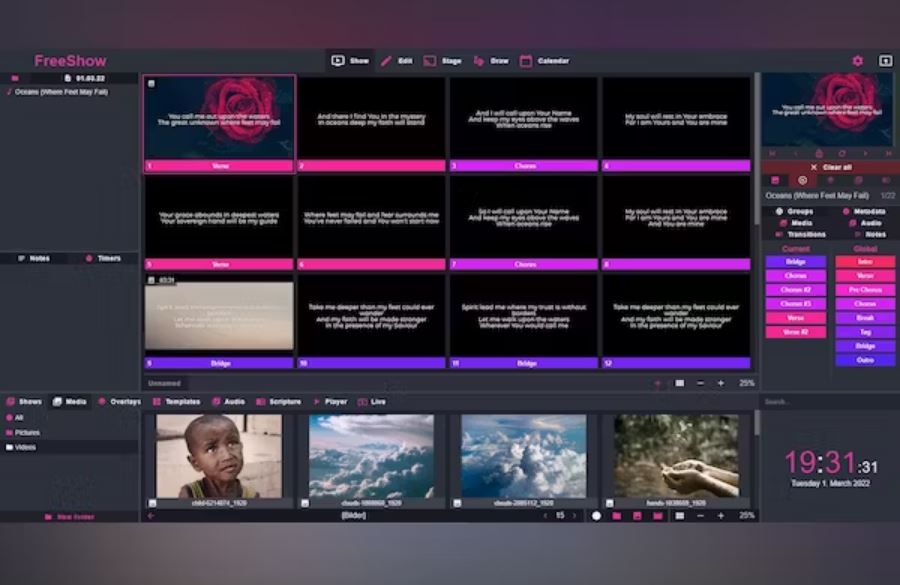 FreeShow Reviews & Pricing 2025 | GoodFirms