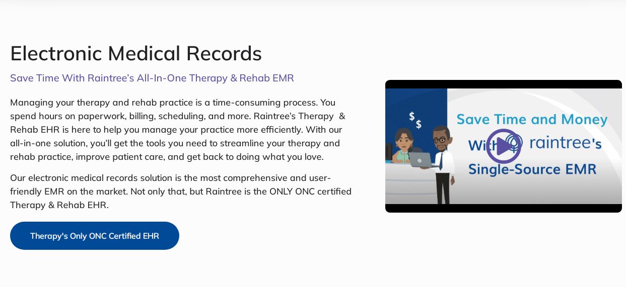 Raintree Systems Reviews & Pricing 2025 | GoodFirms