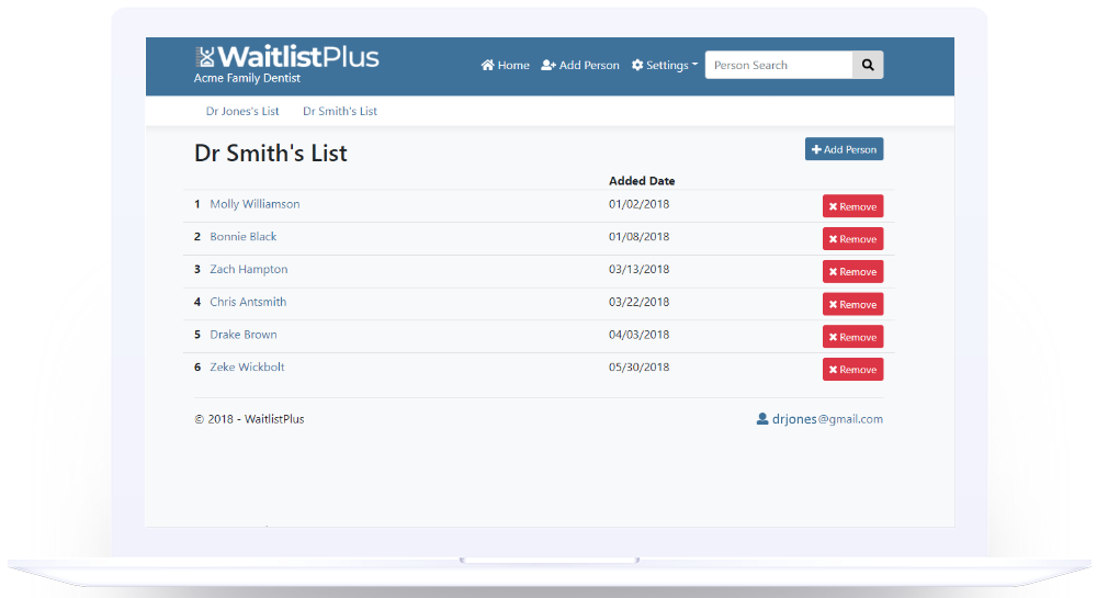 Waitlist Plus Reviews & Pricing 2025 | Goodfirms