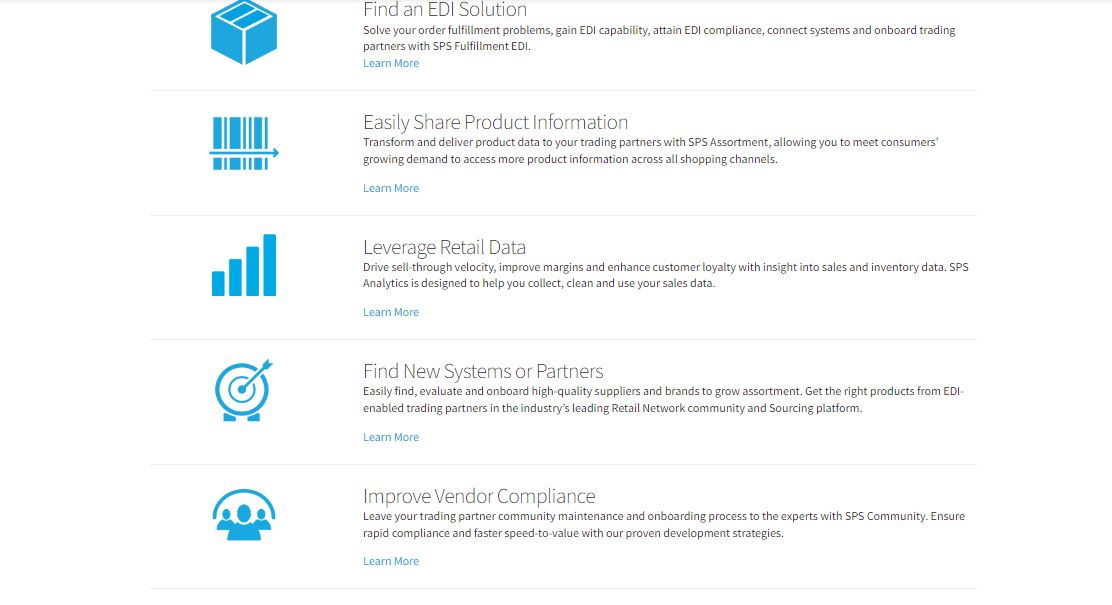 SPS Commerce Reviews & Pricing 2025 | GoodFirms