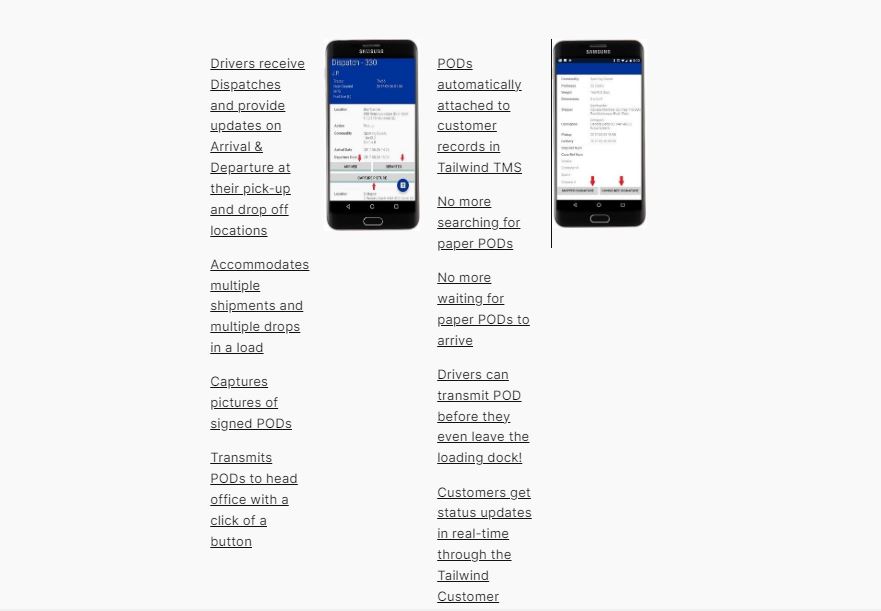 Tailwind TMS Reviews & Pricing 2025 | GoodFirms
