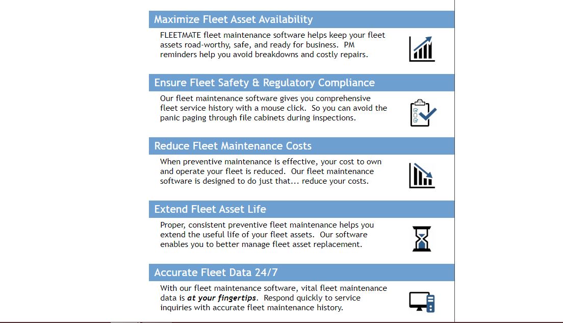 FLEETMATE Reviews & Pricing 2025 | GoodFirms