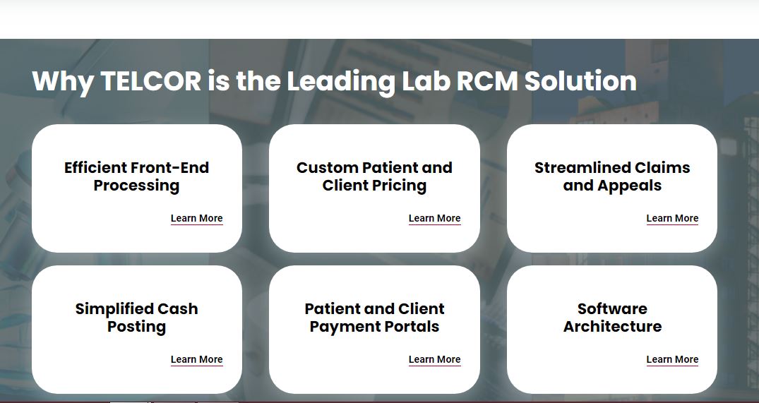 TELCOR RCM Reviews & Pricing 2025 | GoodFirms