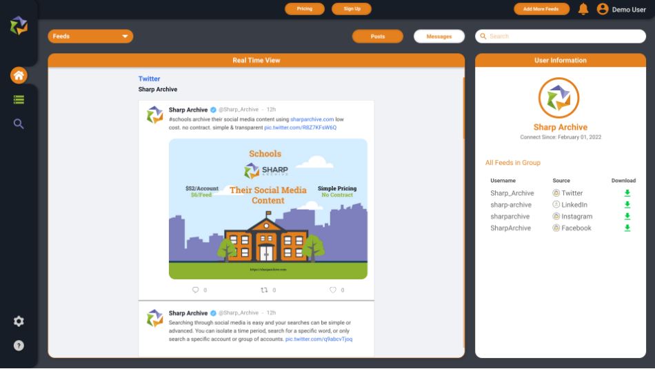 Sharp Archive Reviews & Pricing 2025 | GoodFirms