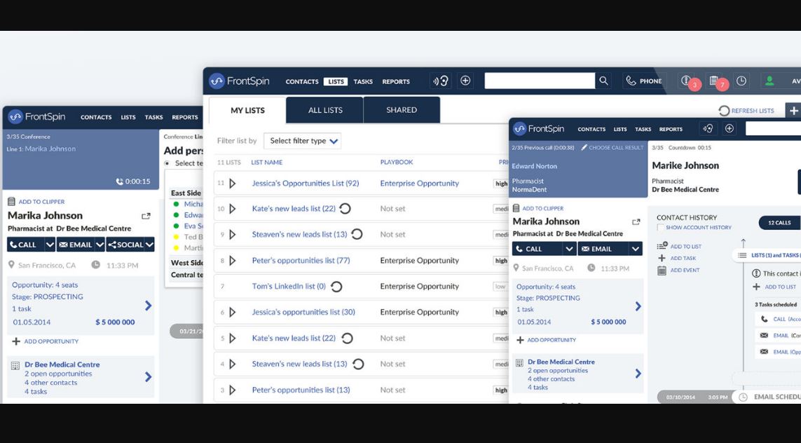 FrontSpin Reviews & Pricing 2025