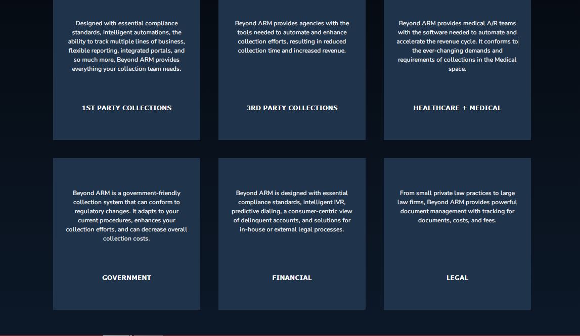 Beyond ARM Reviews & Pricing 2025