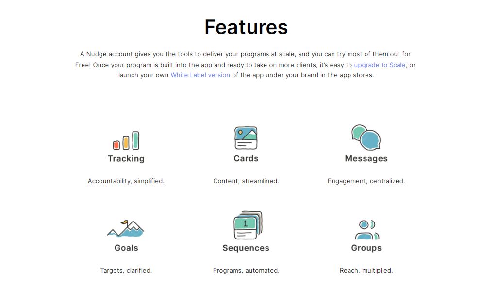 Nudge Coach Reviews & Pricing 2025