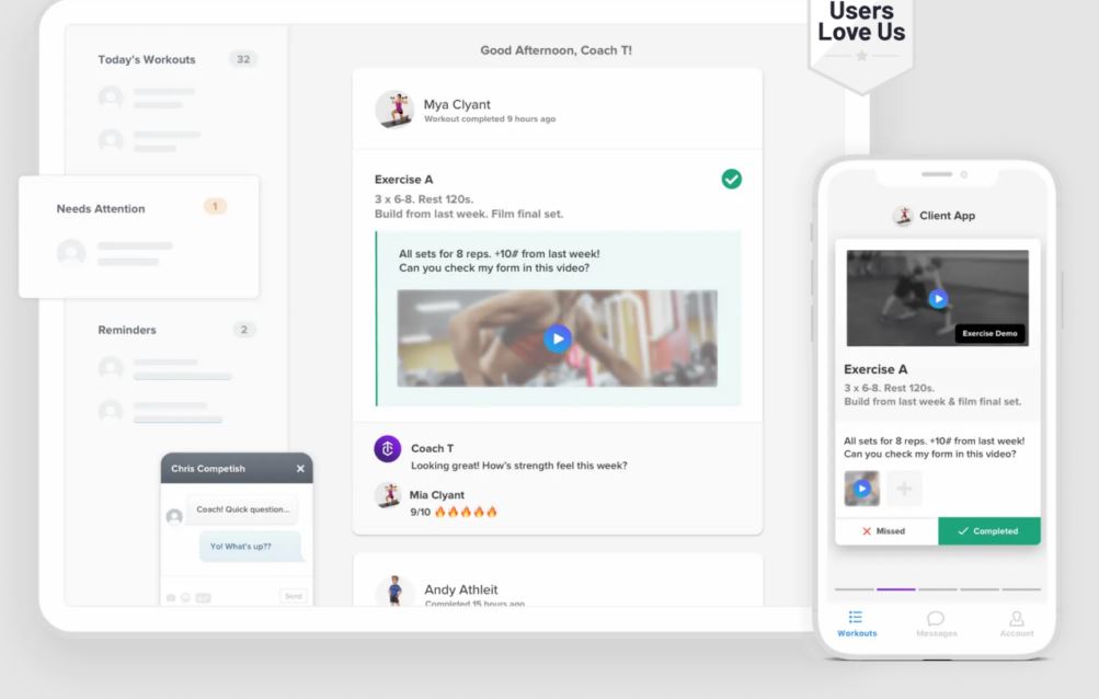 TrueCoach Reviews & Pricing 2025 | GoodFirms