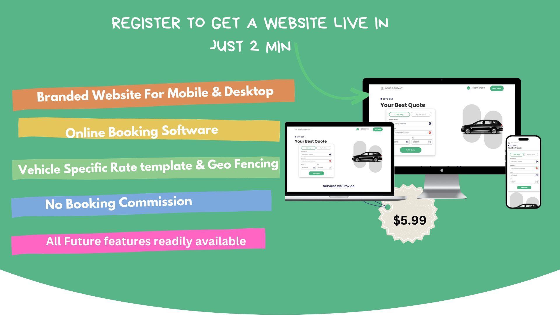 UR RIDE Reviews & Pricing 2025 | GoodFirms