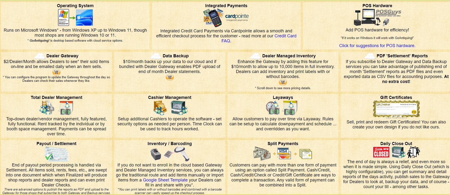 GoAntiquing Reviews & Pricing 2025 | GoodFirms