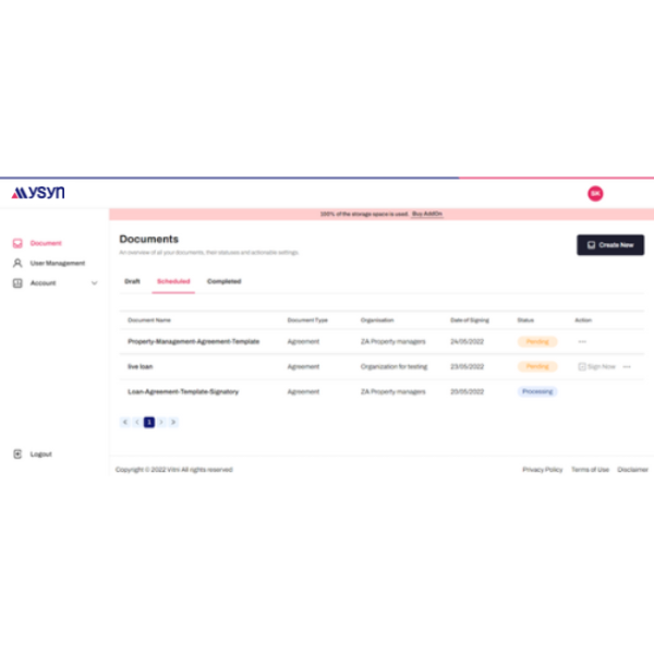 MySyn Reviews & Pricing 2025