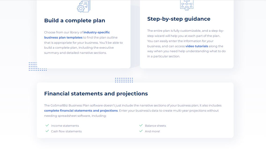 GoSmallBiz Reviews & Pricing 2025 | GoodFirms