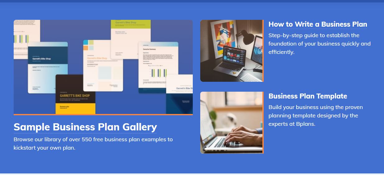 Bplans Reviews & Pricing 2025 | GoodFirms