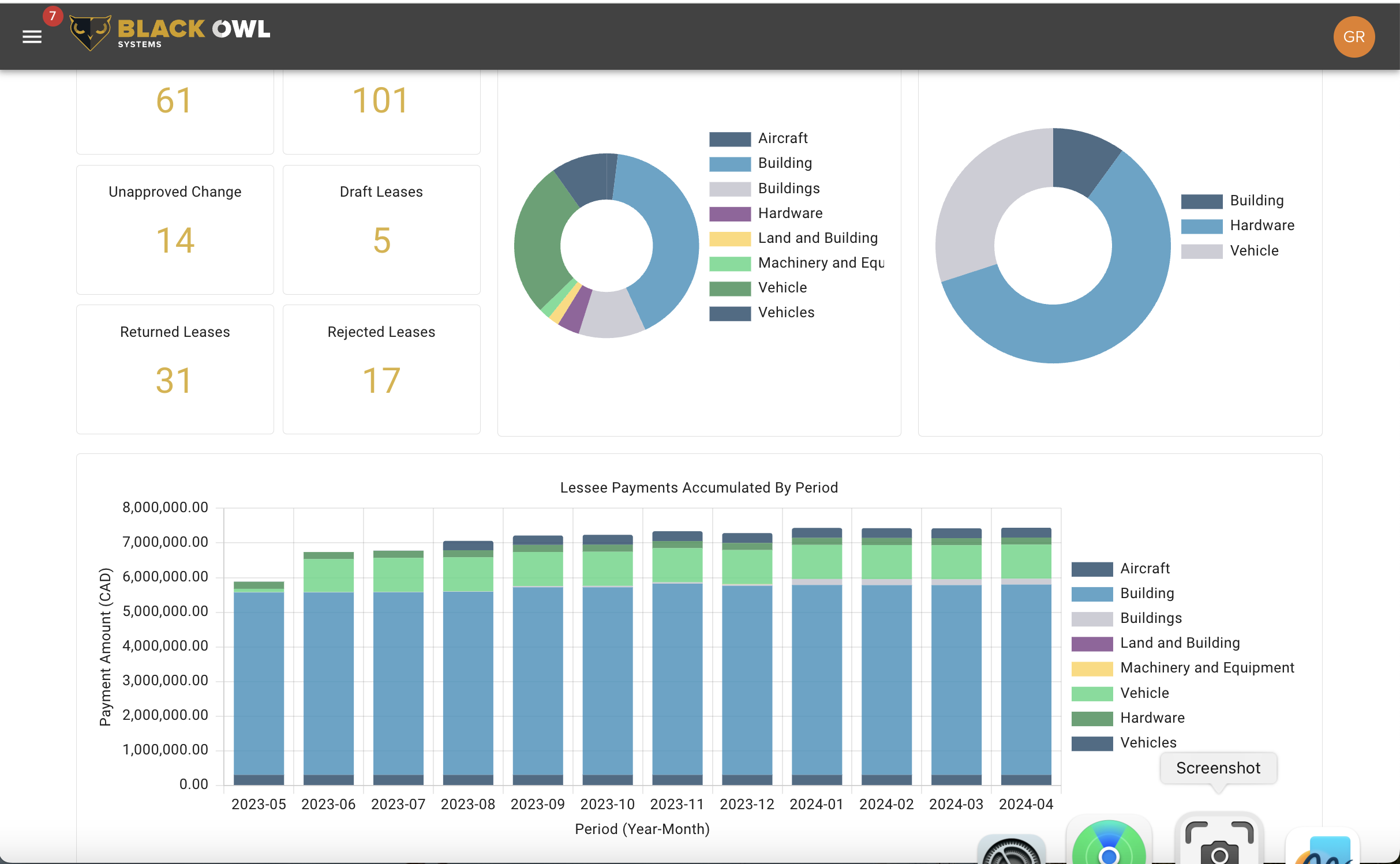 Black Owl Lease Accounting Reviews & Pricing 2024