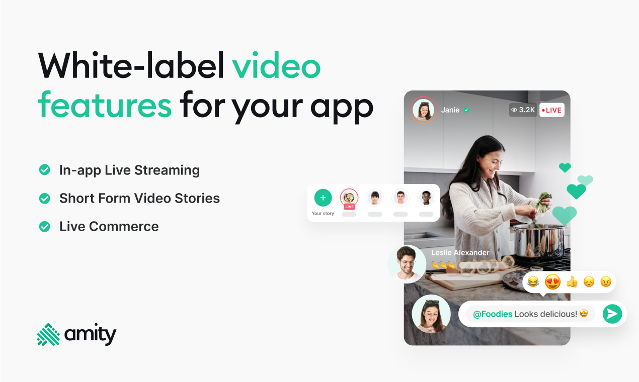 Amity Social Cloud Reviews & Pricing 2025