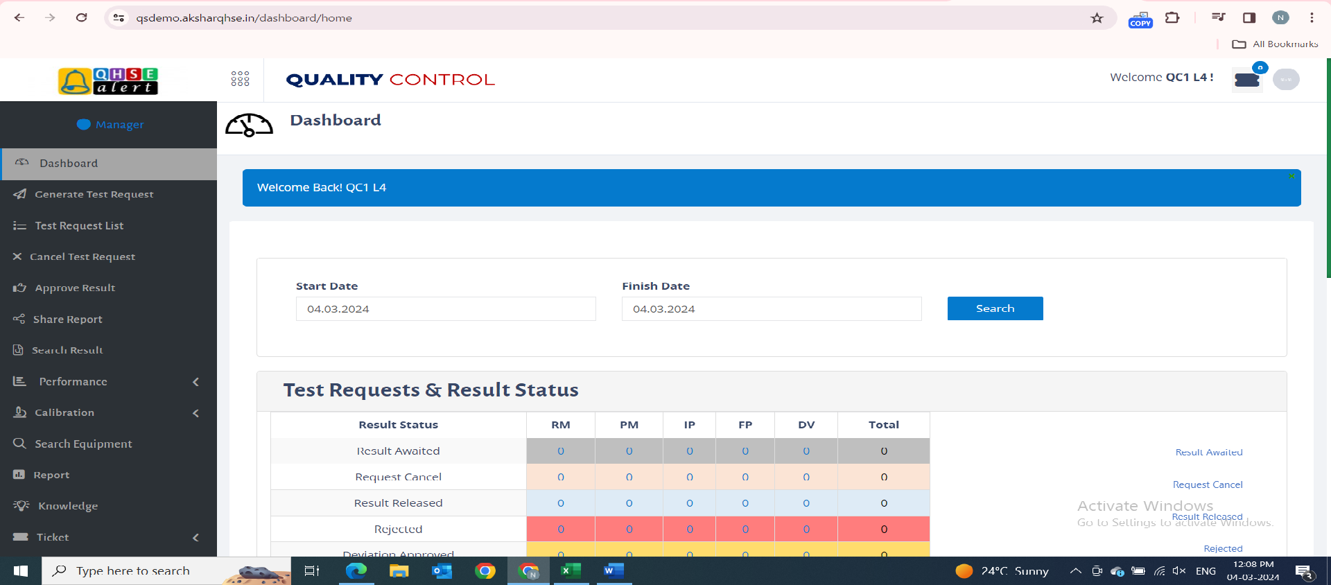 QA Software by QHSEalert Reviews & Pricing 2025 | GoodFirms