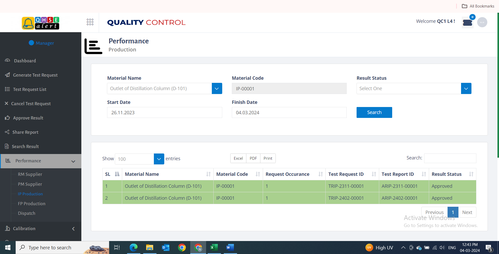 QA Software by QHSEalert Reviews & Pricing 2025 | GoodFirms