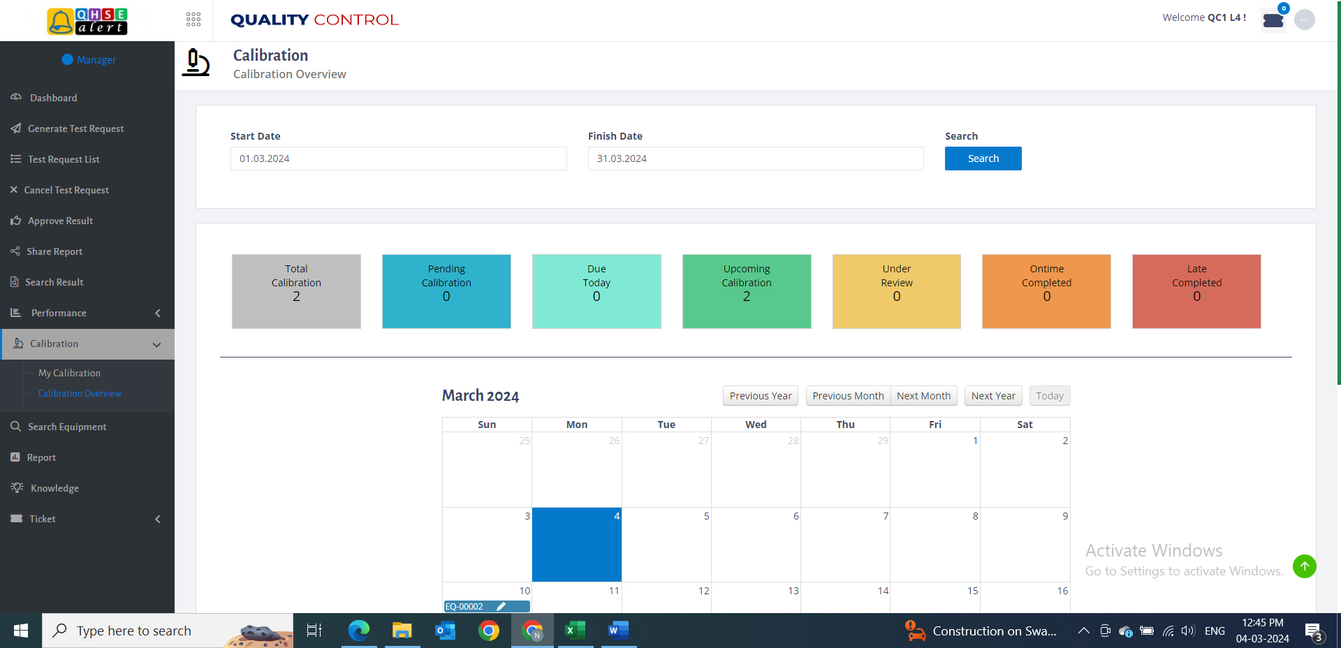 QA Software by QHSEalert Reviews & Pricing 2025 | GoodFirms