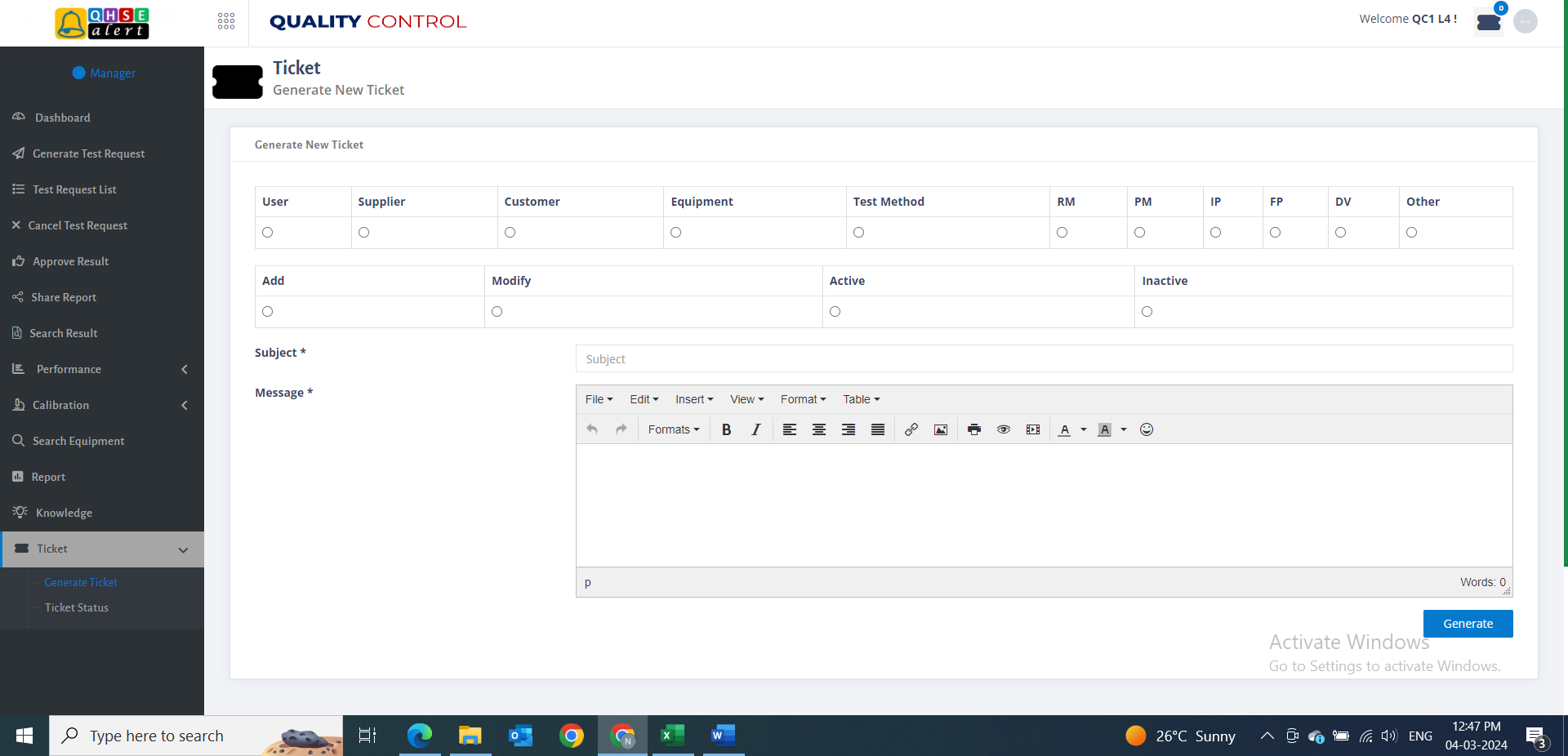 QA Software by QHSEalert Reviews & Pricing 2025 | GoodFirms