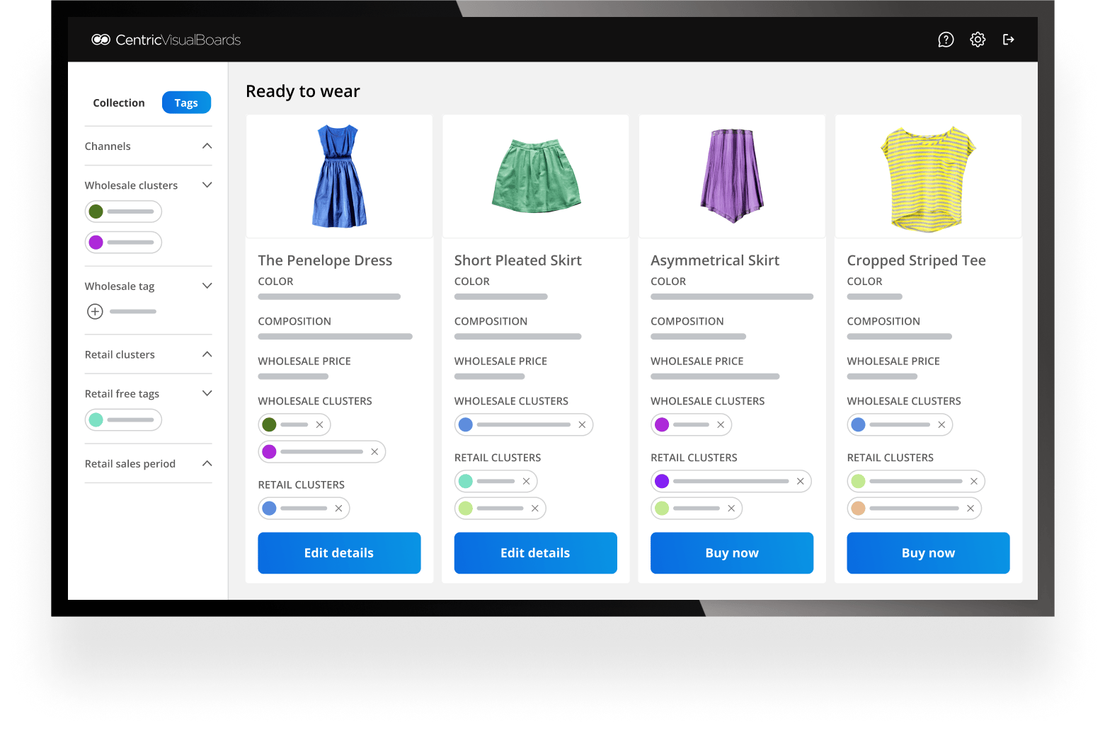 Centric Visual Boards Reviews & Pricing 2025 | GoodFirms