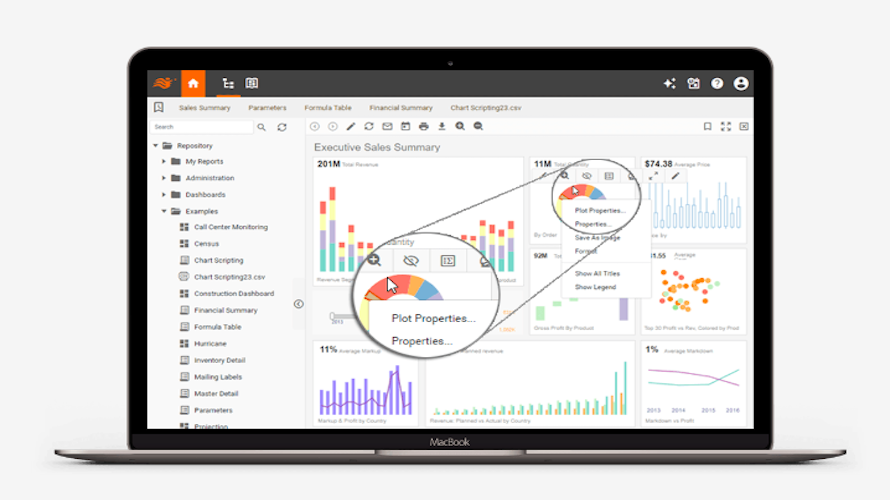 InetSoft Reviews & Pricing 2025 | GoodFirms