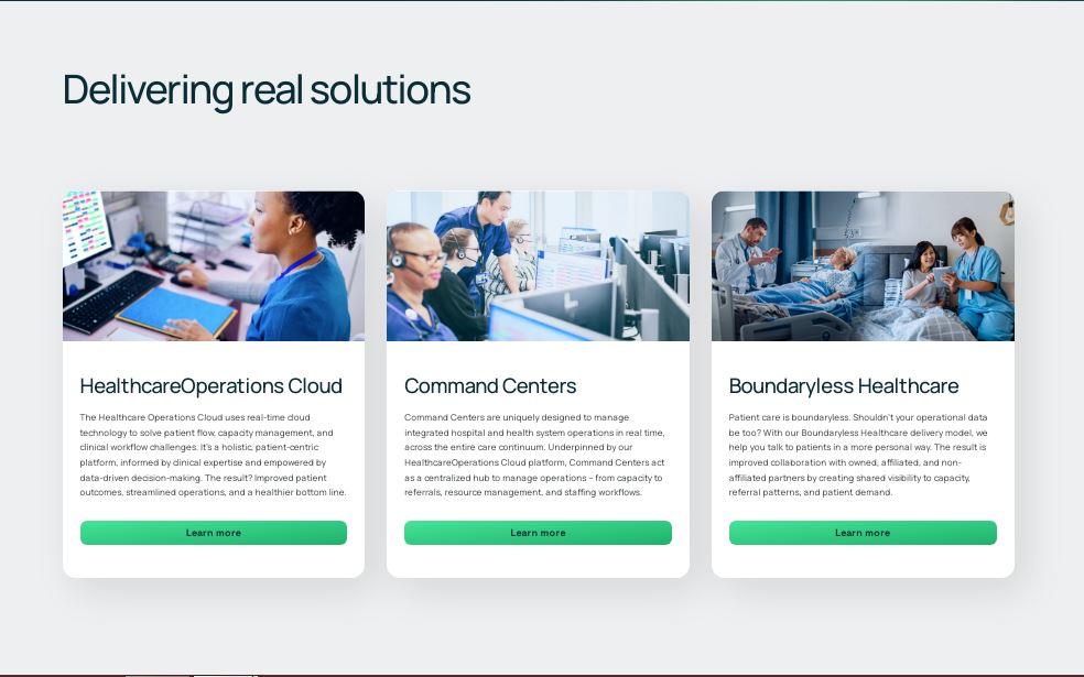 TeleTracking Reviews & Pricing 2025