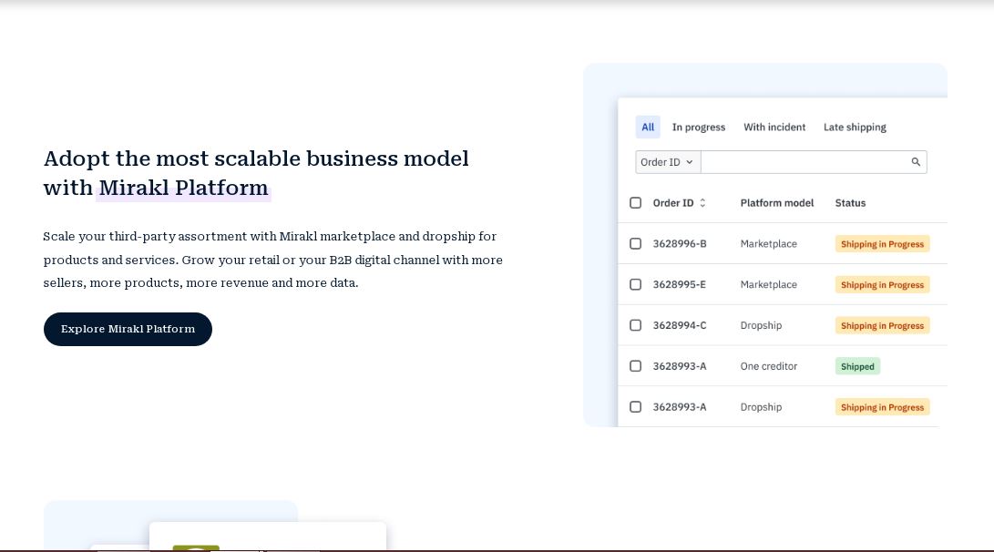 Mirakl Reviews & Pricing 2025