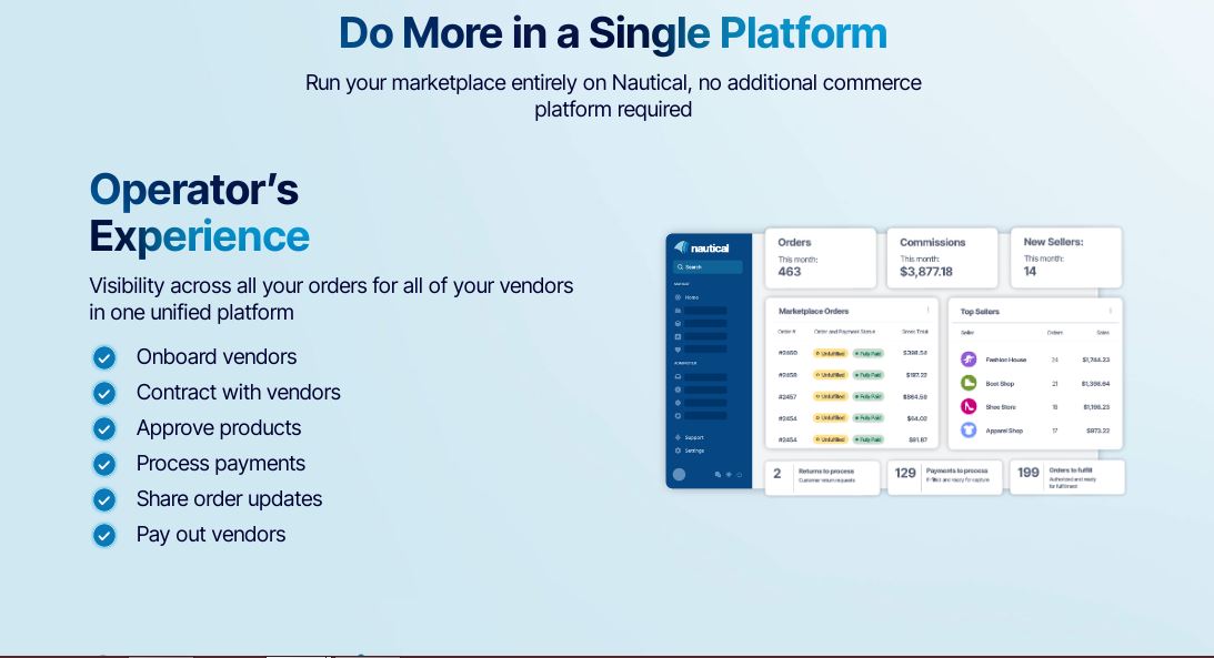 Nautical Reviews & Pricing 2025 | GoodFirms