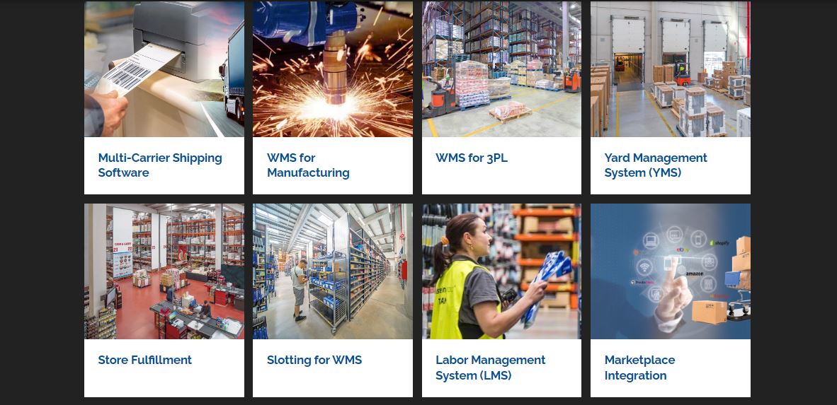 Interlake Mecalux Reviews & Pricing 2025 | GoodFirms