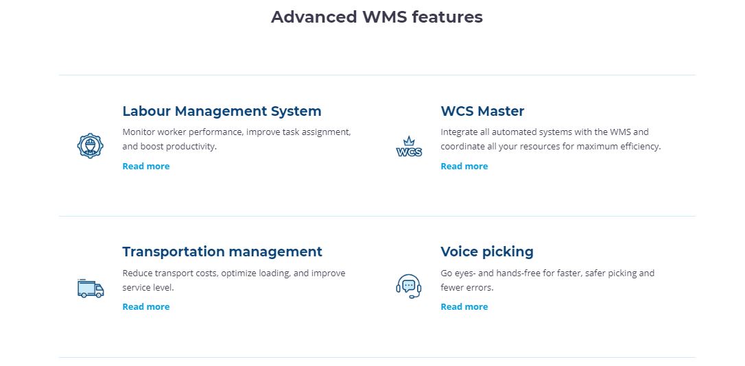 Reflex Logistics Reviews & Pricing 2025 | Goodfirms