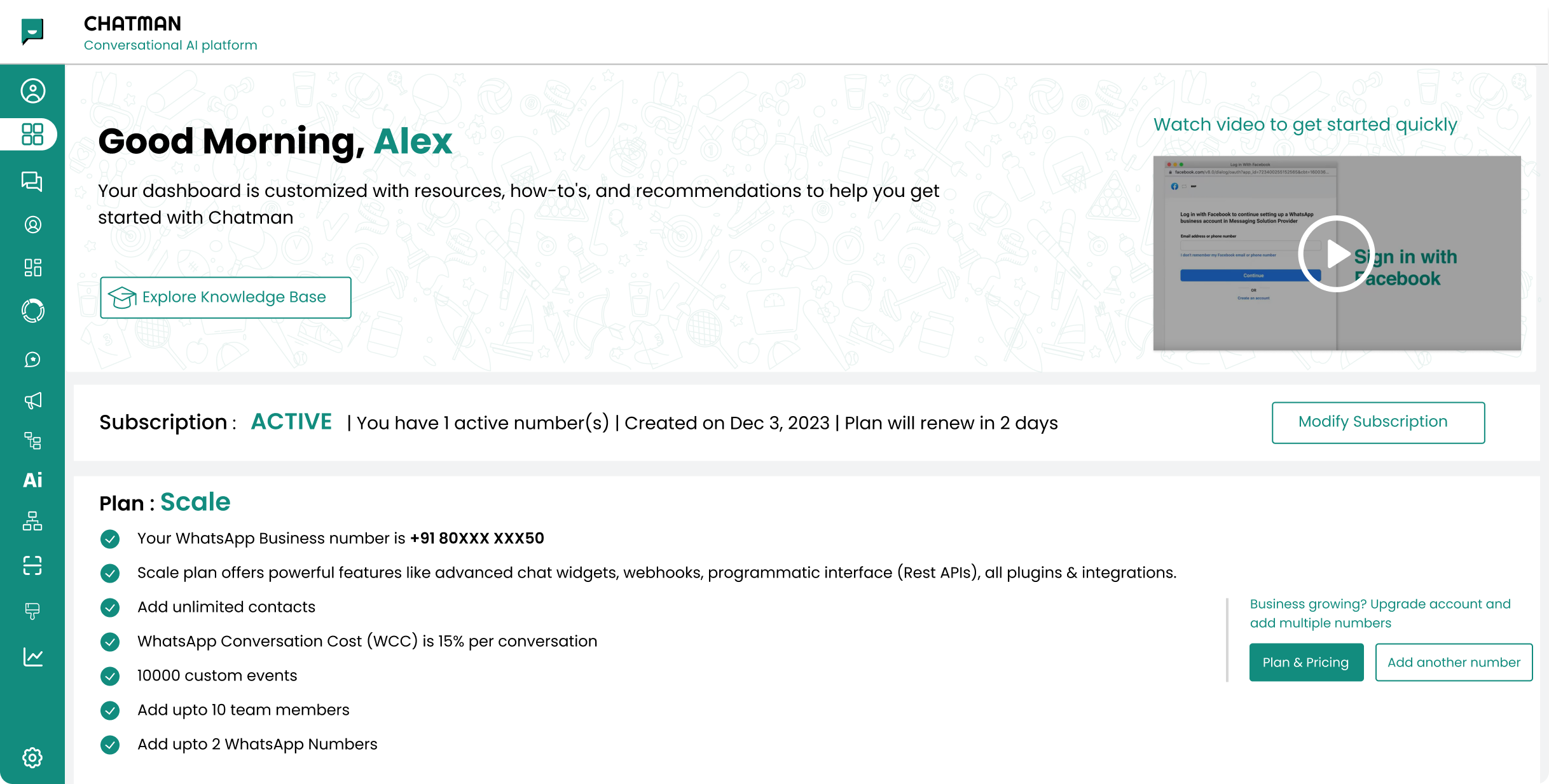 Chatman Reviews & Pricing 2025 | Goodfirms