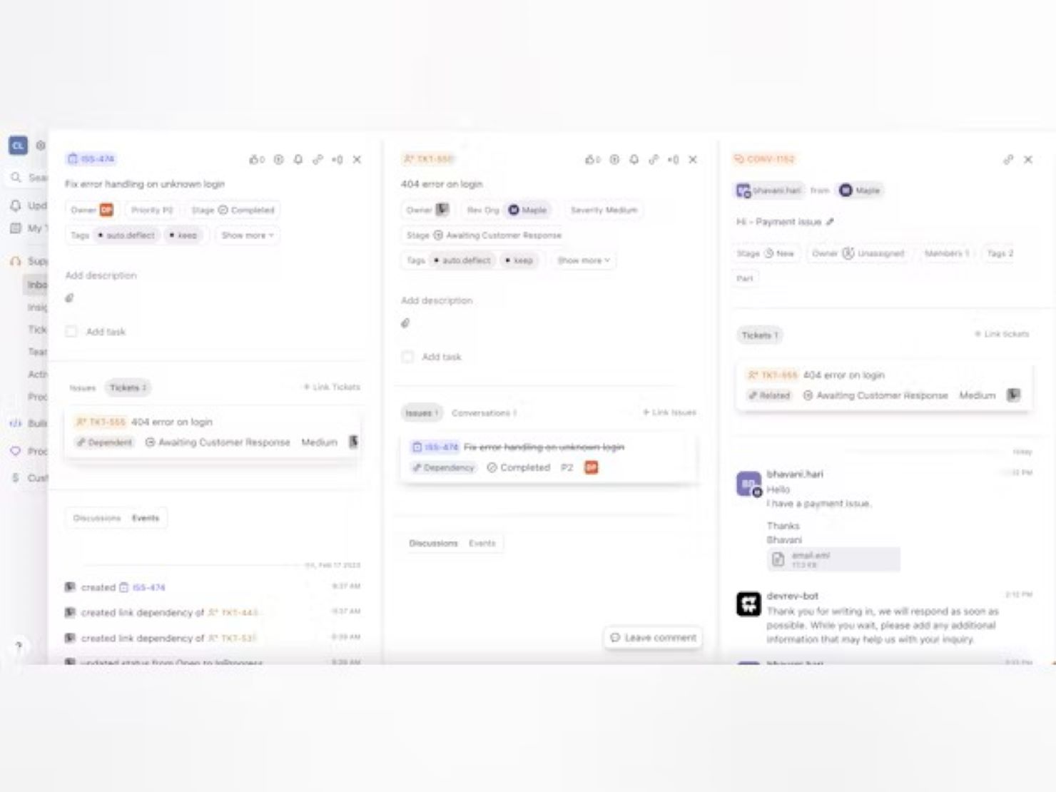 DevRev Reviews & Pricing 2025 | GoodFirms