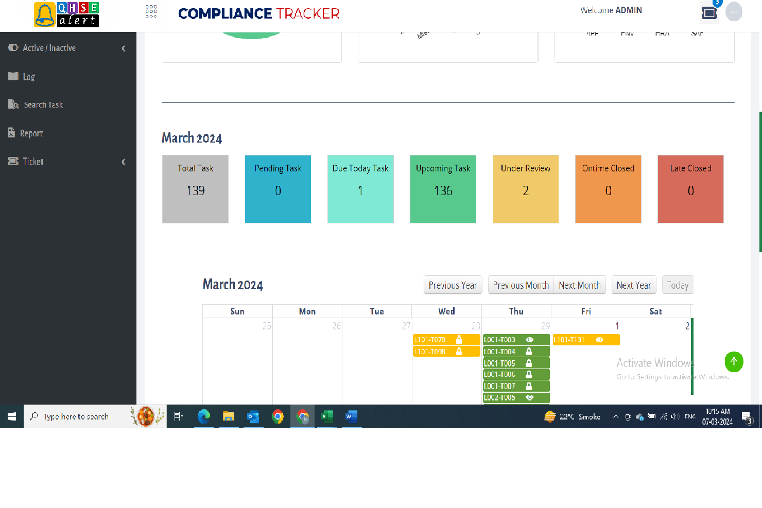 Compliance Tracker Software by QHSEalert Reviews & Pricing 2025 | GoodFirms