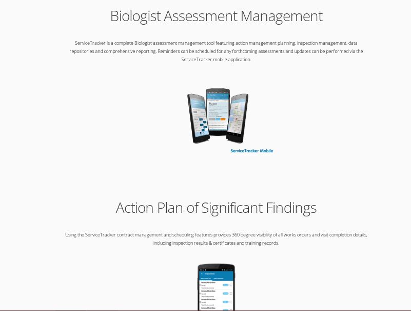 ServiceTracker Reviews & Pricing 2025 | GoodFirms