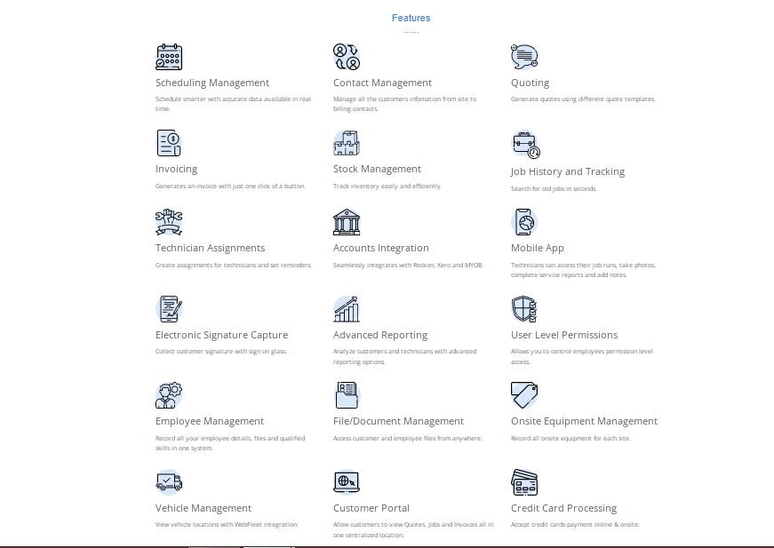 Nexus service manager Reviews & Pricing 2025 | GoodFirms