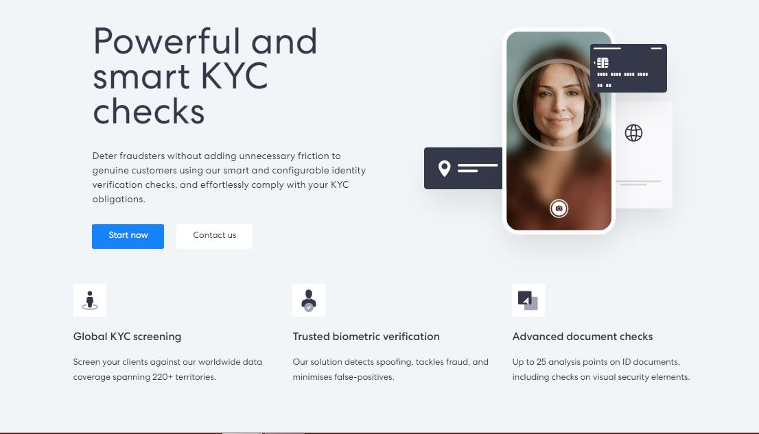 ComplyCube Reviews & Pricing 2025 | GoodFirms