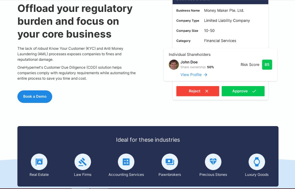OneHypernet Reviews & Pricing 2025 | GoodFirms