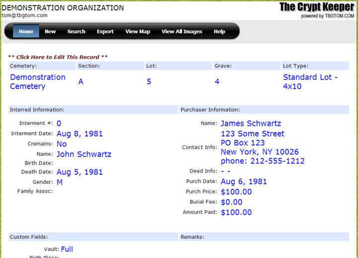 The Crypt Keeper Reviews & Pricing 2025 | GoodFirms