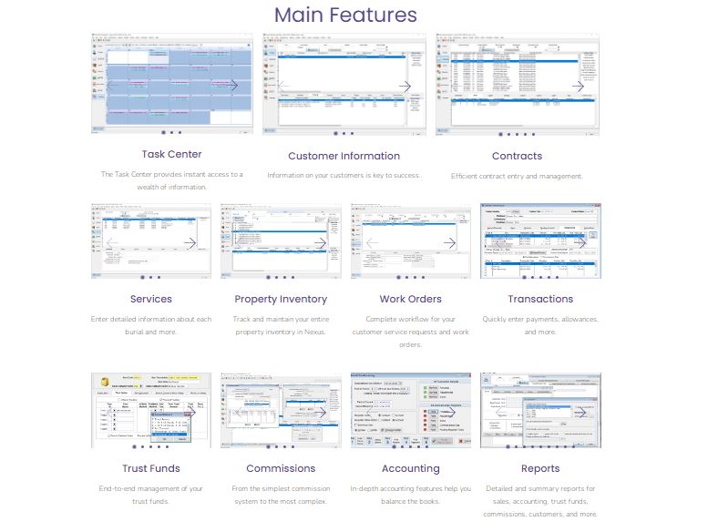 Nexus Reviews & Pricing 2025 | GoodFirms