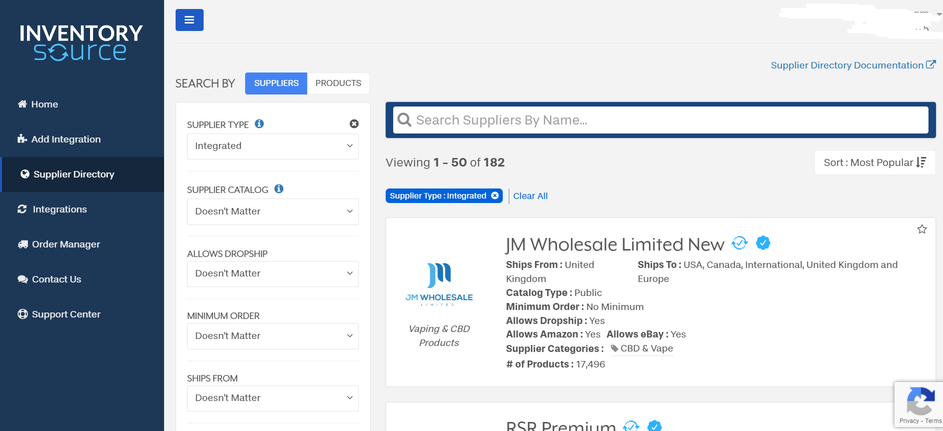 Inventory Source Reviews & Pricing 2025 | GoodFirms